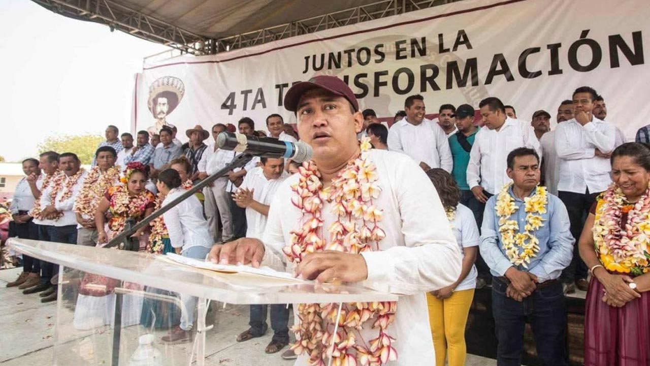 Celebra Nino Morales el noveno aniversario del Frente Unido de ...