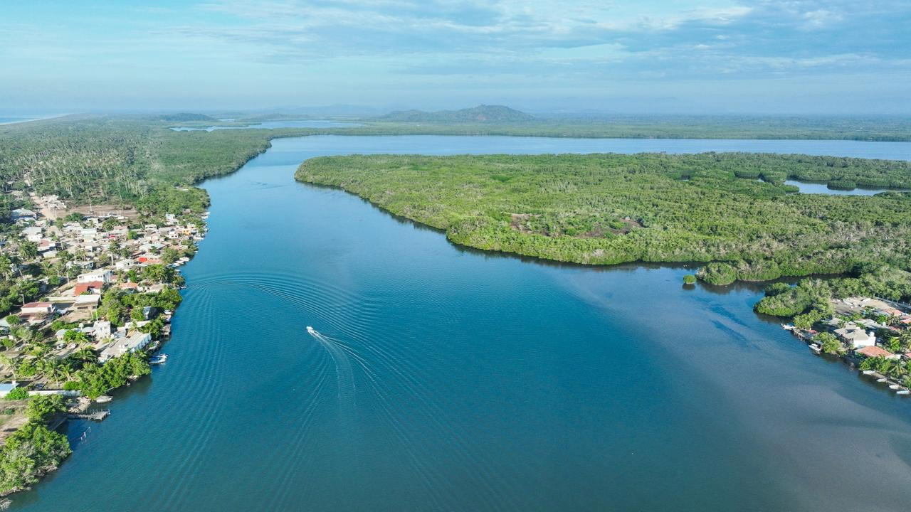 Lagunas de Chacahua, refugio natural de biodiversidad en la Costa de Oaxaca