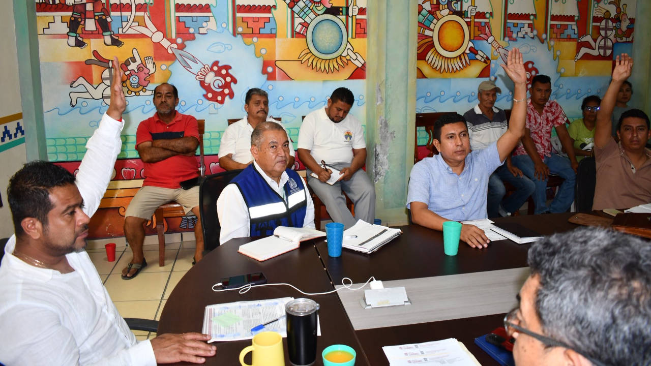Tututepec avanza en la regulación y ordenamiento del transporte público